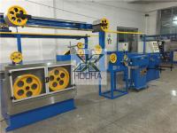 China Insulation Wire Extrusion Machine , Pvc Cable Extruder Machine for sale