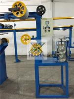 China Insulation Wire Extrusion Machine , Pvc Cable Extruder Machine for sale