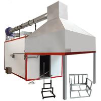 China Multi Function Cable Testing Machine Full Size Thermal Release Rate Experimental Platform for sale