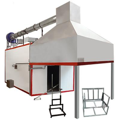 China Multi Function Cable Testing Machine Full Size Thermal Release Rate Experimental Platform for sale