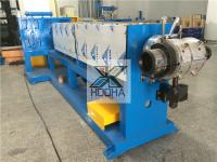 China Power Cable Making Machine , PVC Cable Extruder Machine For 2 Worker for sale