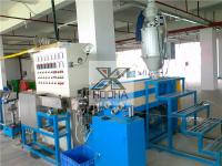 China Industry Cable Making Equipment Single Core 1mm2 - 16mm2 Building Cable Production Line for sale