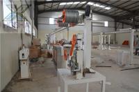 China High Speed PE Wire Extrusion Machine CAT6A Cable Making 12 Months Warranty for sale