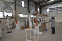 China High Speed PE Wire Extrusion Machine CAT6A Cable Making 12 Months Warranty for sale