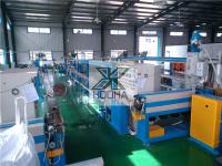 China Low - Noise PVC Insulated Wire and Cable Manufacturing Machine Cable Extruder Equipment Wire Extrusion for sale