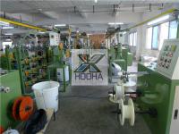 China Electrical House Wire And Cable Machinery For PVC  PE Plastic Insulation Sheath for sale