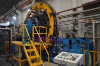 China Straight Seam Steel Welding Pipe Mill Line Speed 15-30m/Min for sale