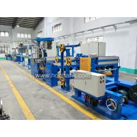 China PVC Parallel  Wire And Cable Making Machine , Power Cable Making Machine  for sale