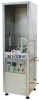 China Automobiles Cable HH52016 Horizontal Flame Test Chamber for sale