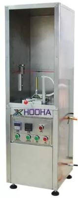 China Automobiles Cable HH52016 Horizontal Flame Test Chamber for sale