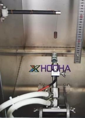 China Single Wire Cable Vertical Flame Propagation Test Machine HH52029 for sale