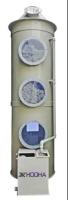 China AC 380V Three Phases HH52158 Smoke Dust Removal Tower for sale