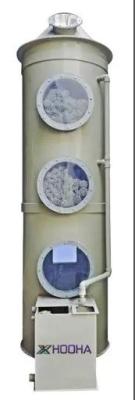 China AC 380V Three Phases HH52158 Smoke Dust Removal Tower for sale