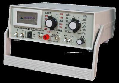 China GB/T3048.5-2007 Wire Cable Testing Machine  Insulation Resistance Meter for sale