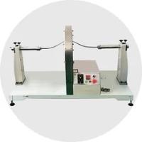 China 500mm White Bending Rotary Wire Testing Equipment for sale