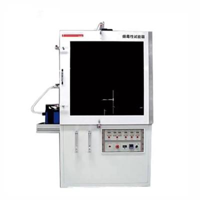 China Smoke Toxicity Insulation Resistance NES713 Cable Testing machine for sale