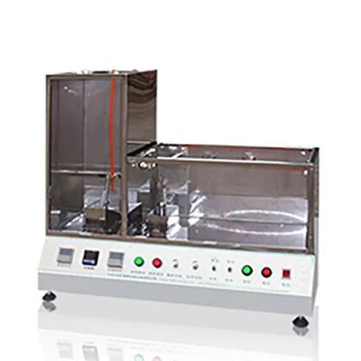 China UL444 Vertical Horizontal Combustion UL1655 Cable Testing Machine for sale