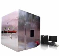 China 100Pa GA / T537 - 2005 Electrical Cable Testing Equipment for sale
