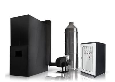 China Iec603332 - 3 - 24 /20 Bunched Wire Cable Retardant Test Equipment for sale
