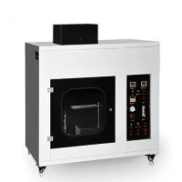 China UL94 5-V 5VA 5VB ASTM D5048 Cable Testing Machine for sale
