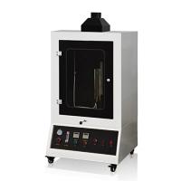 China GB / T8333 - 2008 Glow Wire Test Apparatus 1L/Min Adjustable for sale