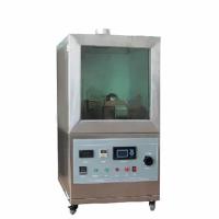 China Aviation Gjb17.17-1984  Smoke Wire Cable Testing Machine for sale