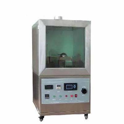China Aviation Gjb17.17-1984  Smoke Wire Cable Testing Machine for sale
