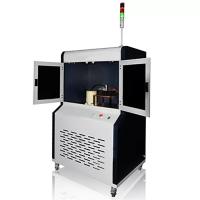 China Solid Insulation Material Electric Strength 50KV Wire Testing Equipment for sale