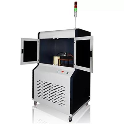 China Solid Insulation Material Electric Strength 50KV Wire Testing Equipment for sale