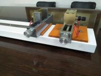 China IEC 60468 GB3048.2 IEC 60227 Conductor Resistance Clamp for sale