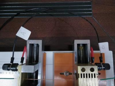 China IEC 60468 GB3048.2 IEC 60227 Conductor Resistance Clamp for sale