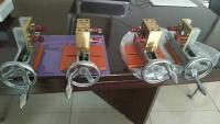 China IEC 60468 GB3048.2 IEC 60227 Conductor Resistance Clamp for sale