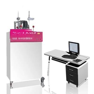 China Thermal Deformation Vita Softening Point Temperature Tester  ISO 75-1987 (E) GB/T 1633 for sale