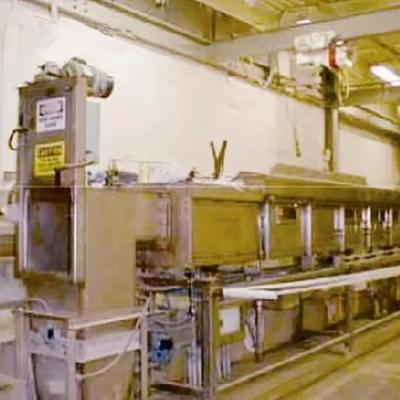 China Stainless Steel Wire Cable Testing Machine UL910 For Combustion for sale