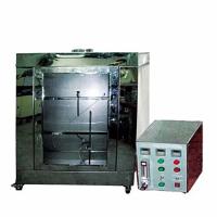 China Automatic Ignition  ISO / T 2407 / 1981 Cable Testing Machine for sale