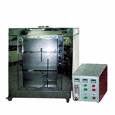 China Automatic Ignition  ISO / T 2407 / 1981 Cable Testing Machine for sale