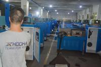 China Small Copper Wire Drawing Machine , Continuous Annealing Wire Drawing Equipment for sale
