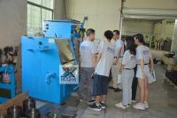 China Small Copper Wire Drawing Machine , Continuous Annealing Wire Drawing Equipment for sale