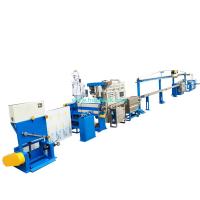 China XLPE 200 M/Min Electrical Wire Extruder For Power Cord for sale