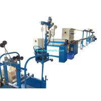 China Ldpe Xlpe Lshf Nylon Tpu Tpe Sheathed Electric Cable Extrusion Line for sale