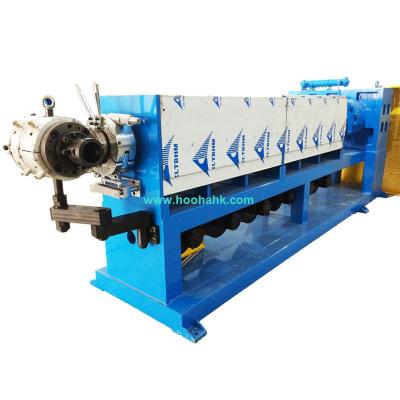 China Copper Aluminium Conductor 40KW Cable Making Extrusion Machine for sale