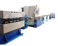 China PP Plastic 1 1.5 2.5 4 6mm2 Wire Extrusion Machine for sale
