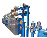 China PP Plastic 1 1.5 2.5 4 6mm2 Wire Extrusion Machine for sale