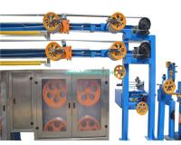China PP Plastic 1 1.5 2.5 4 6mm2 Wire Extrusion Machine for sale