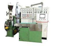 China Electric Driven 10mm Cable Insulation Machine for sale