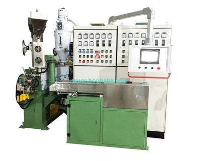 China Electric Driven 10mm Cable Insulation Machine for sale
