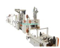 China 450m/min Electric Power Cable Insulation Production Line for sale