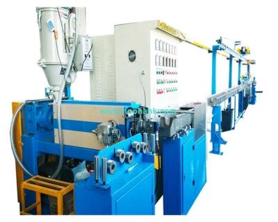China 450m/min XLPE Insulation Wire Extruder Machine for sale