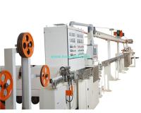 China 500m/min Low Voltage House Wire Extrusion Machine for sale