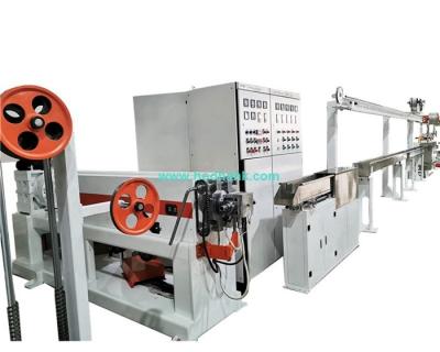 China 500m/min Low Voltage House Wire Extrusion Machine for sale